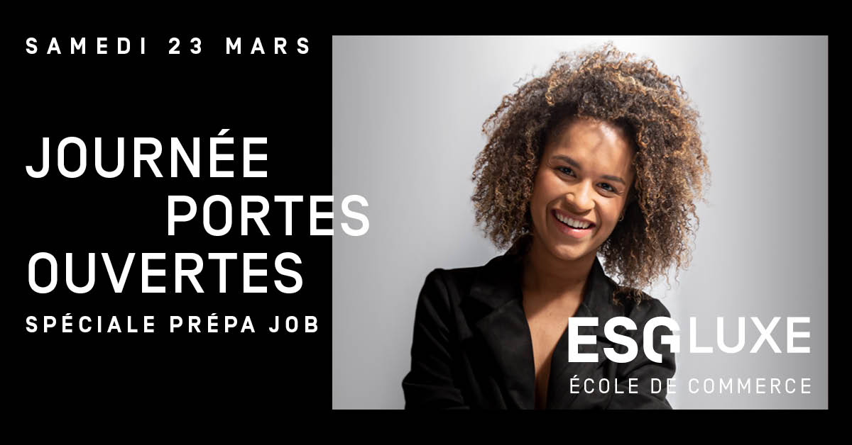 Bachelor Luxe - Développement Commercial et Marketing | ESG Luxe